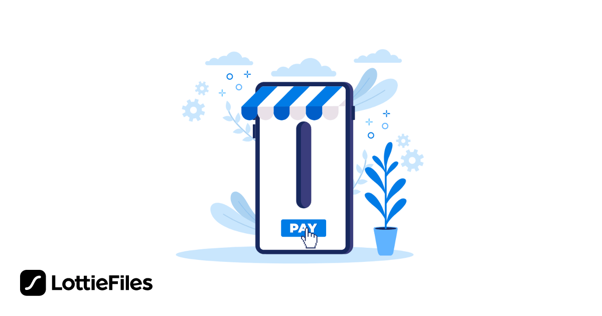 Free Online Payments Animation by Isa Kadriu | LottieFiles