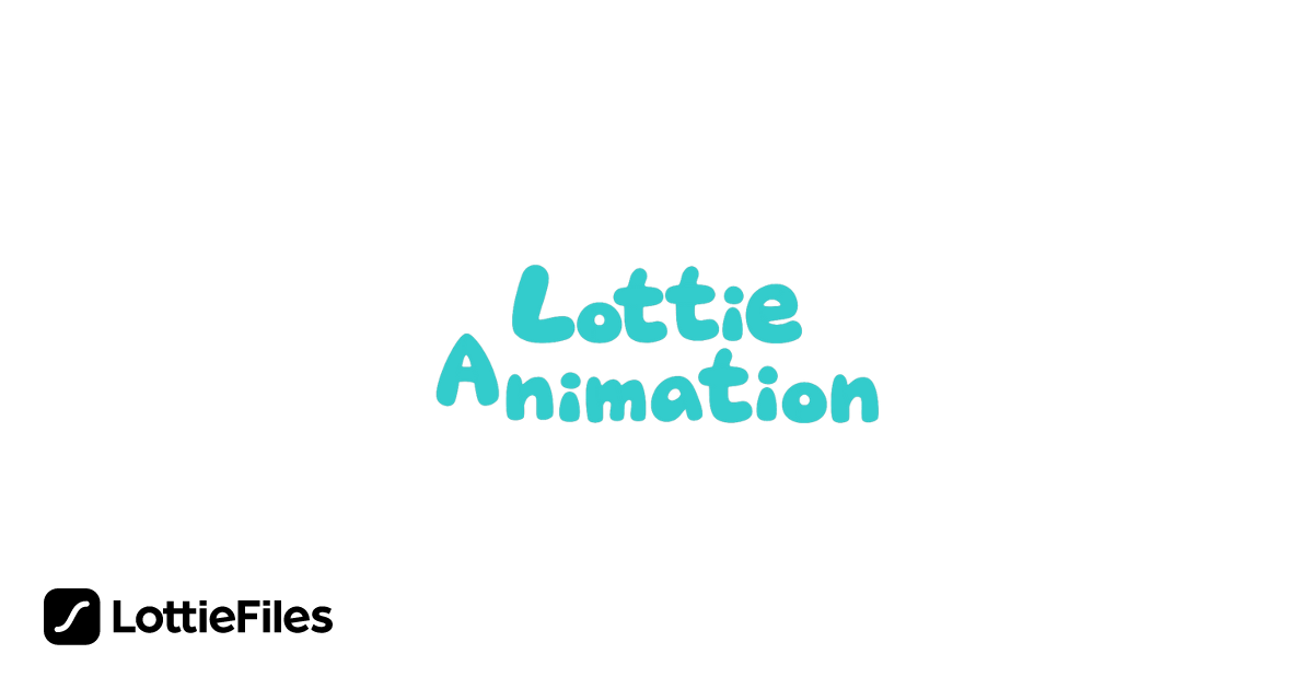 Free Lottie Animation Animation by ぴょこのすけ | LottieFiles