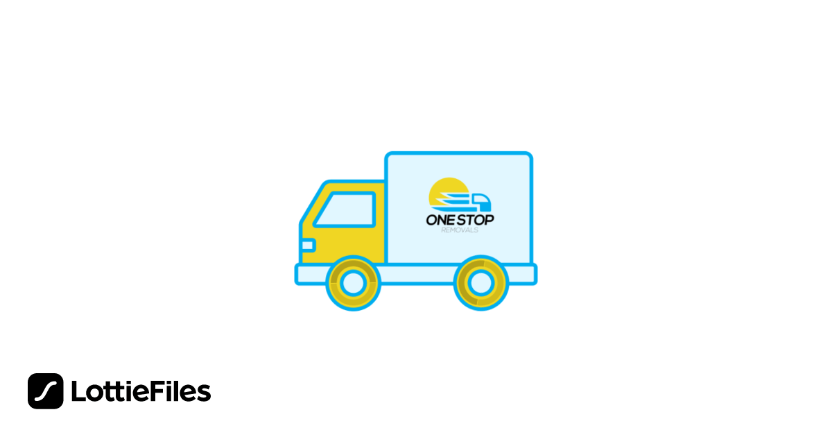 Sobin Sebastian による無料の Vehicle moving アニメーション | LottieFiles