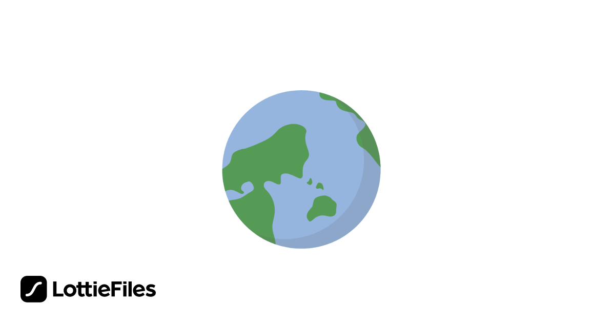 Free Worldwide Animation by Suhayra Sarwar | LottieFiles