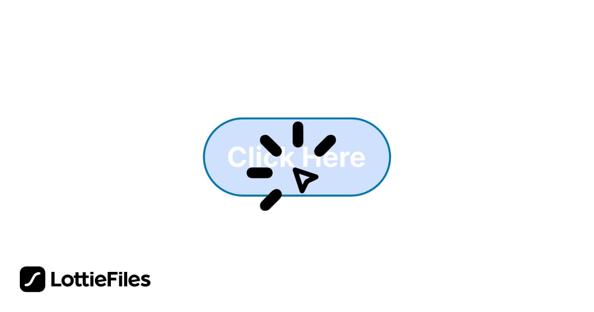 Free Button Click Animation by Awn | LottieFiles