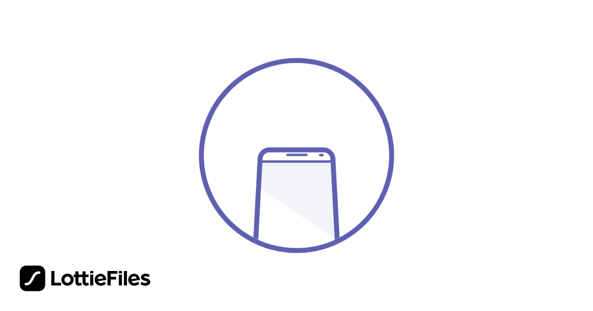 Free NFC Scan Android Animation by Kartik Joshi | LottieFiles