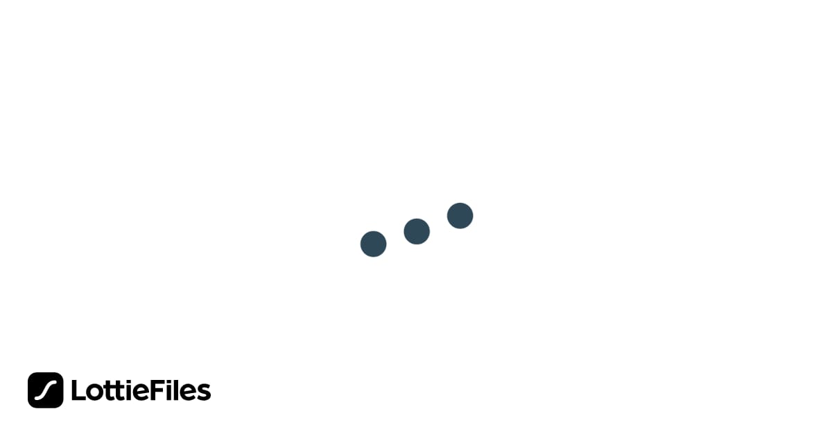 Free Dots Loader Animation By View Thanya Lottiefiles