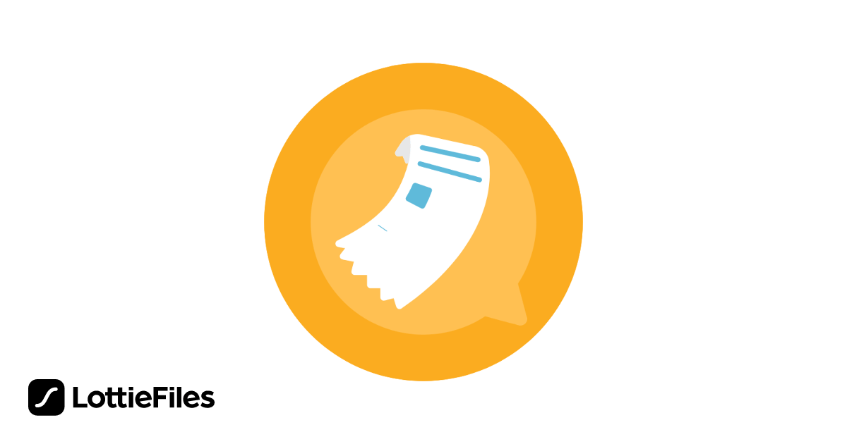 Free Order Paper Icon Animation by ANIGRAV studio | LottieFiles