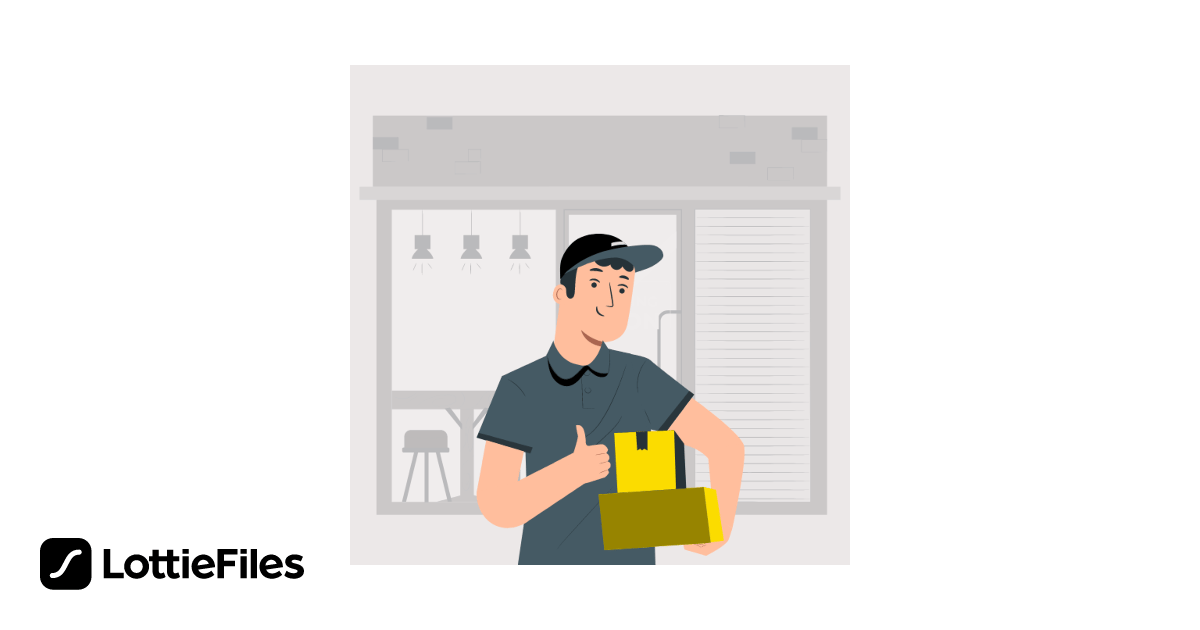 Free order picked Animation by Shubham Somani | LottieFiles