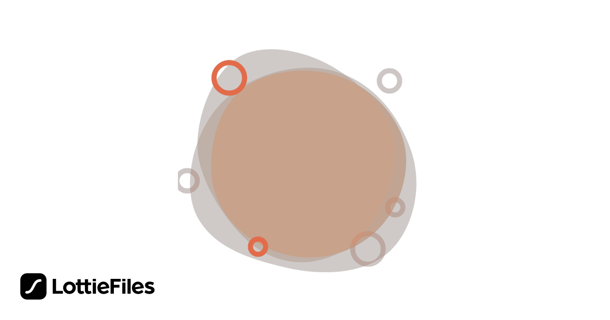 Free Circular Animation by Michael Diansay | LottieFiles