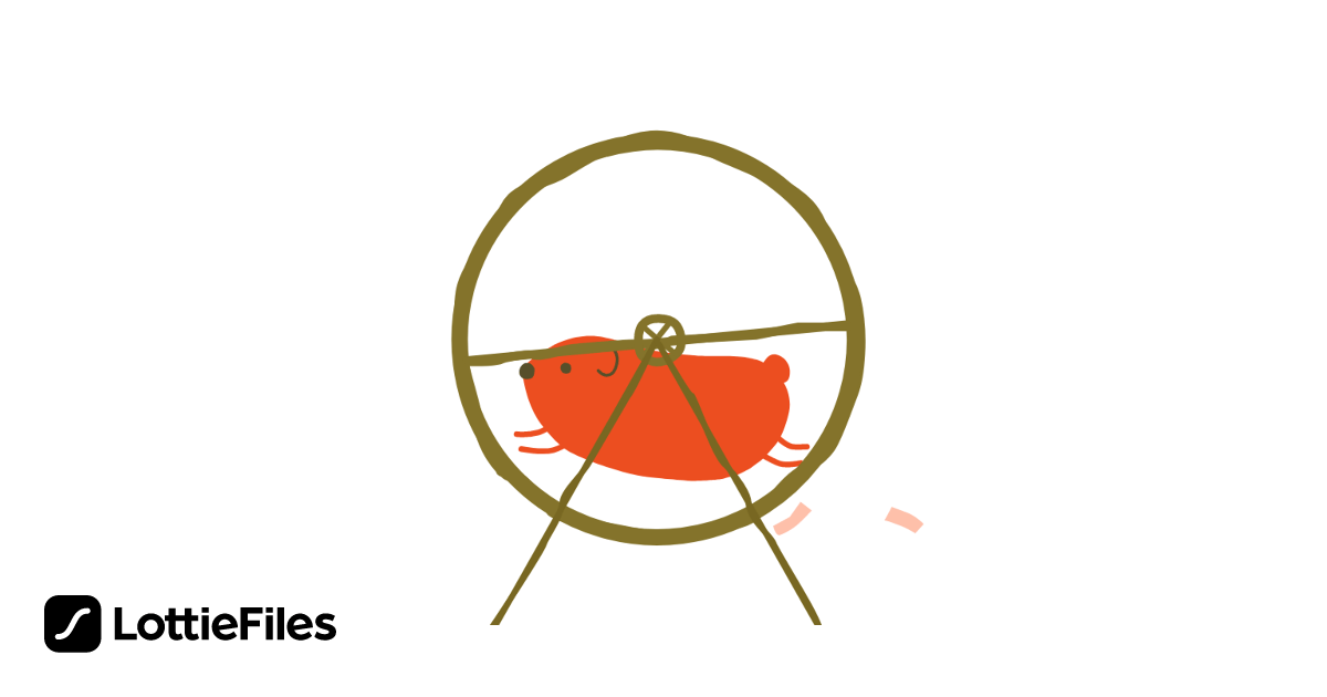 Free A pig running loop animation Animation by Abdul Latif | LottieFiles