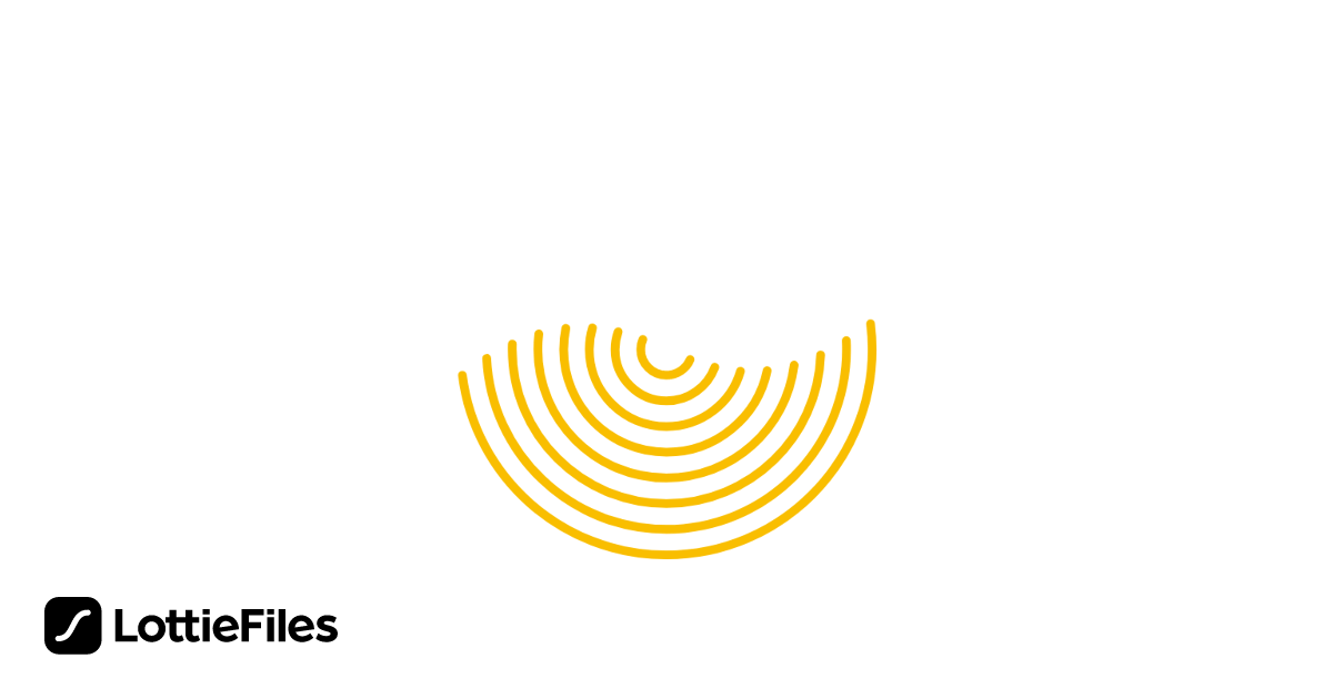 Free yellow loading Animation by DOHEE KIM | LottieFiles