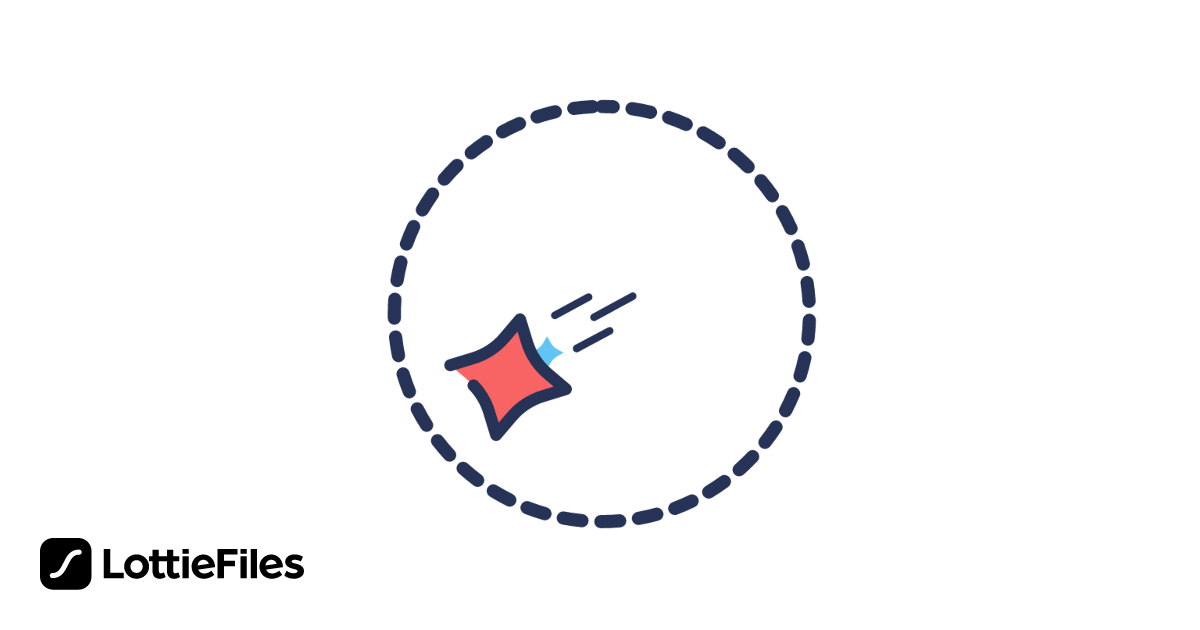 Space exploration_ Star Animation by Abdul Latif - LottieFiles