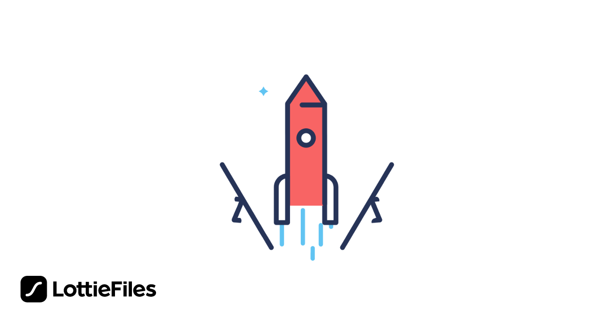 Free Liftoff_ Rocket launch animation Animation by Abdul Latif ...