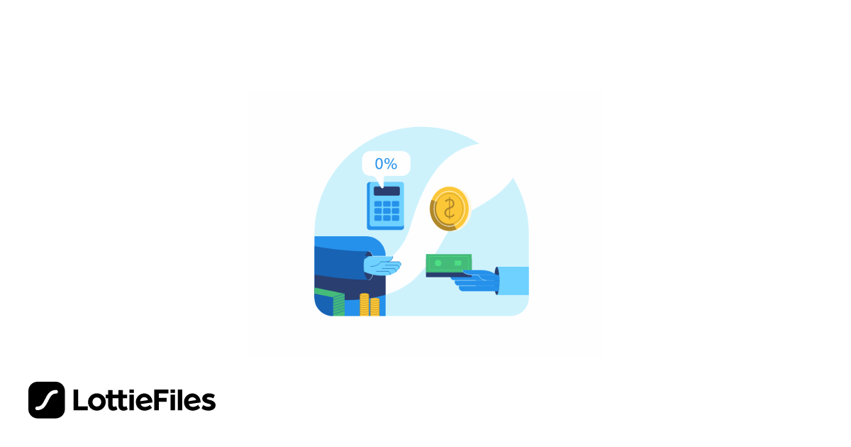 Free Paytm Zero Commission Animation by Ravikant Yadav | LottieFiles