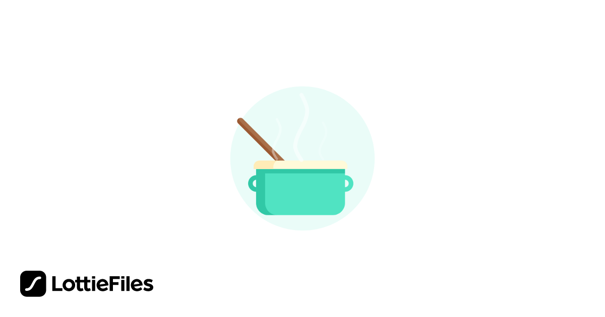 Free Food Order Being Prepared Animation by Joy M | LottieFiles