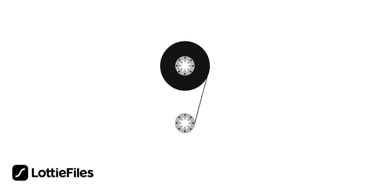 Free cassette tape animation Animation by TIĞLI | LottieFiles