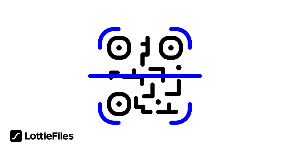 Free QRCode Animation by afzalmim | LottieFiles