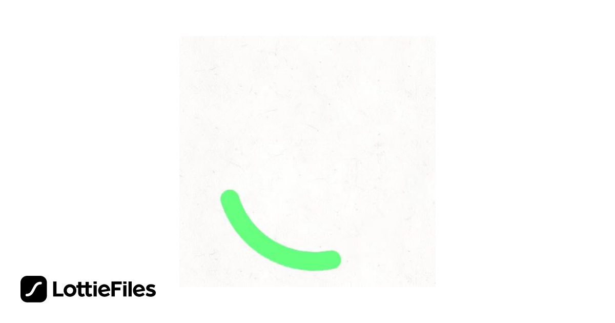 Free Green Loader Animation by Arkaneel Roy | LottieFiles