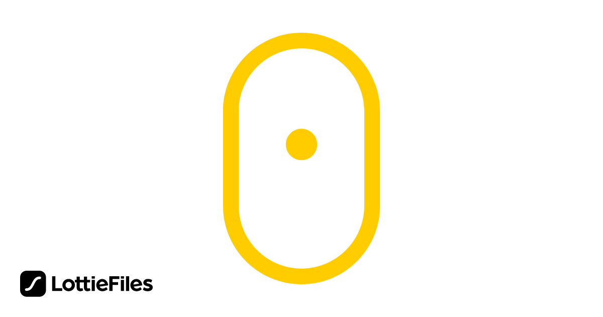 Free Mouse Scroll Animation by Quynh TS | LottieFiles