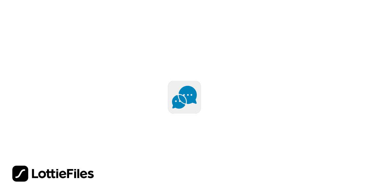 Polichat by Erico Junior - LottieFiles