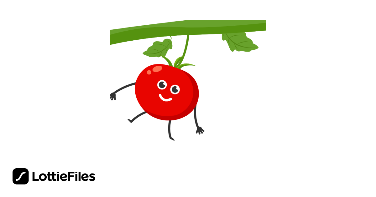Free tomato animation Animation by Ridho xs | LottieFiles