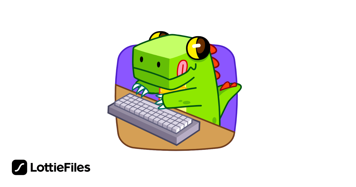 Free dragon Animation by Kevin Correa | LottieFiles