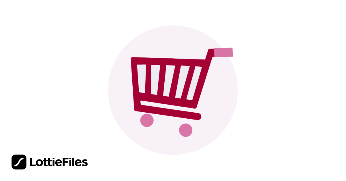 Free cart Animation by YongHee Lee | LottieFiles