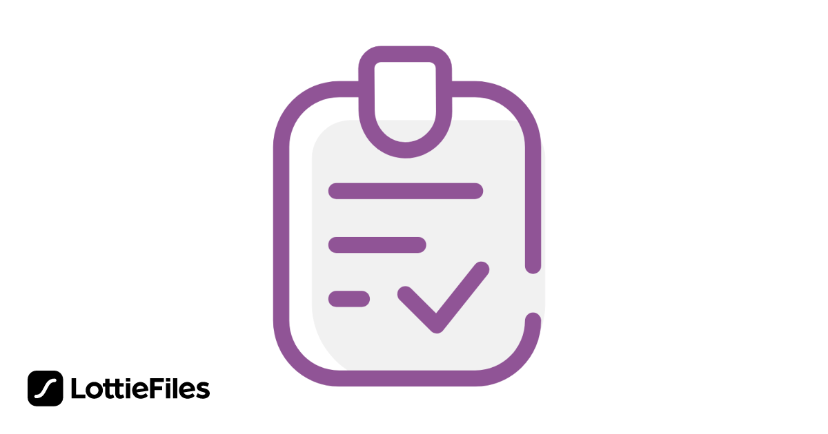 Free check Animation by Alvaro FranciscoGarcia Lopez | LottieFiles