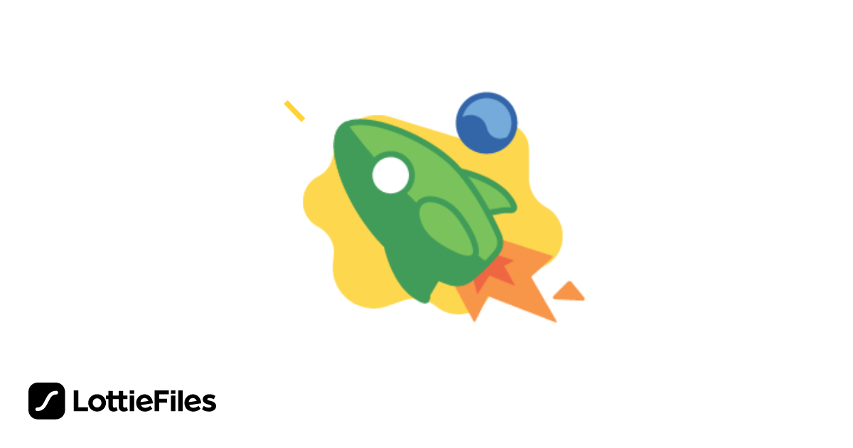 Free Rocket animation Animation by Karan Mhatre | LottieFiles