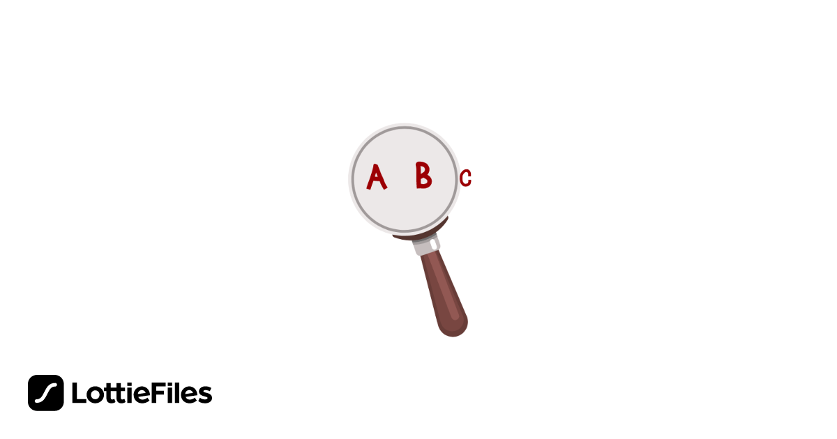 Free Zoom Lens Animation by Selva Kumar | LottieFiles