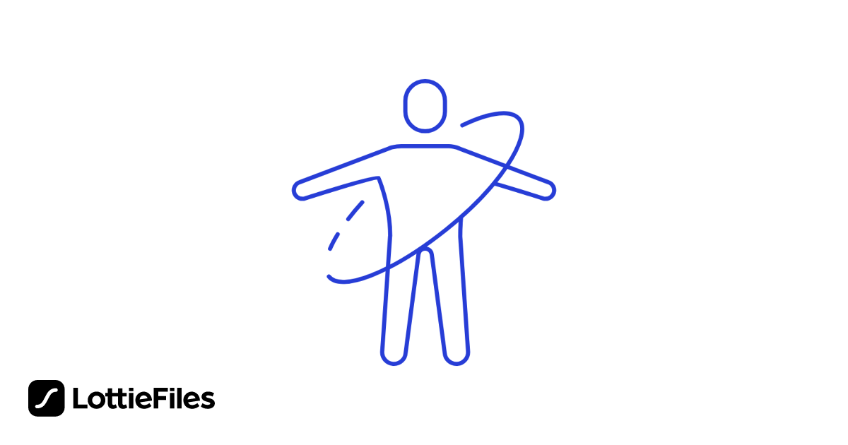 Free body Animation by Marie Esturgie | LottieFiles