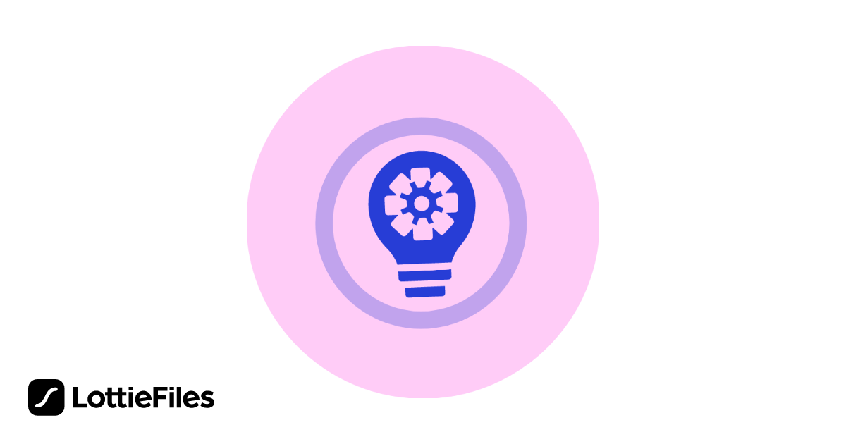 Free Light learning Animation by Marie Esturgie | LottieFiles