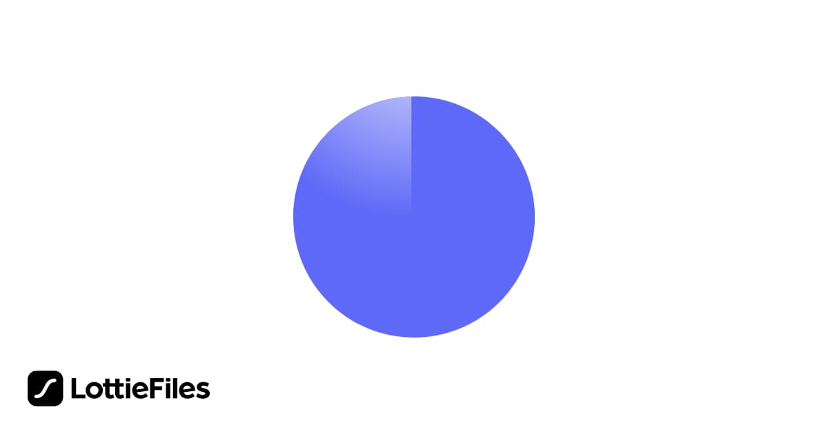 Free Lottie with Conic Gradient Animation by Burhan Khawaja | LottieFiles