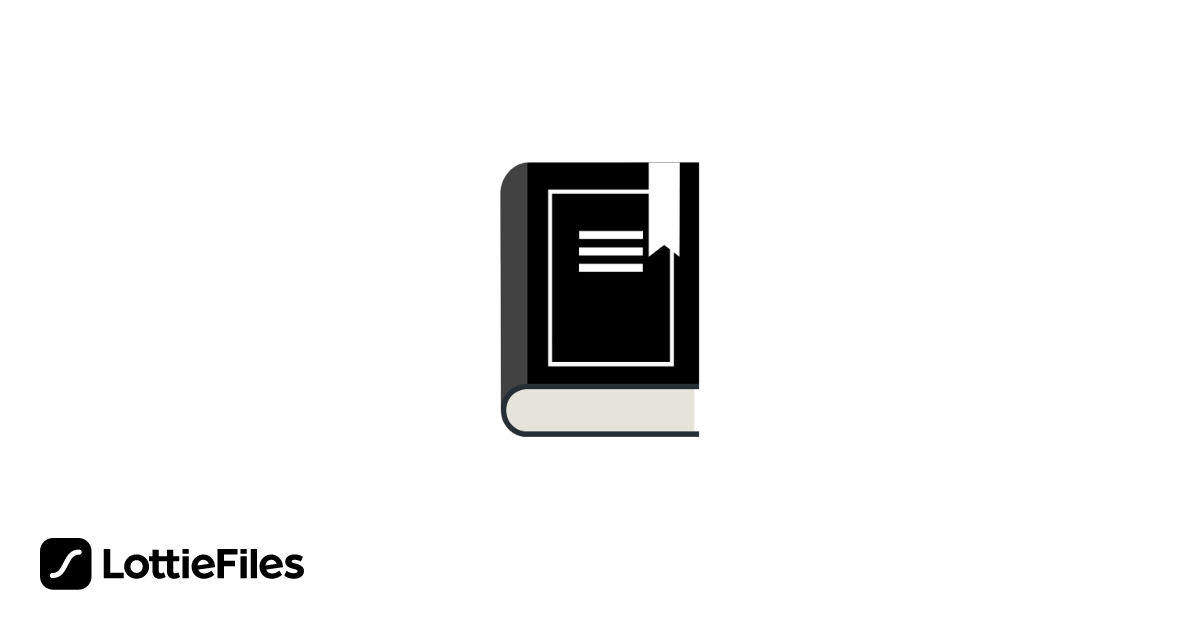 Free Bible Animation by Aubrey Backscheider | LottieFiles