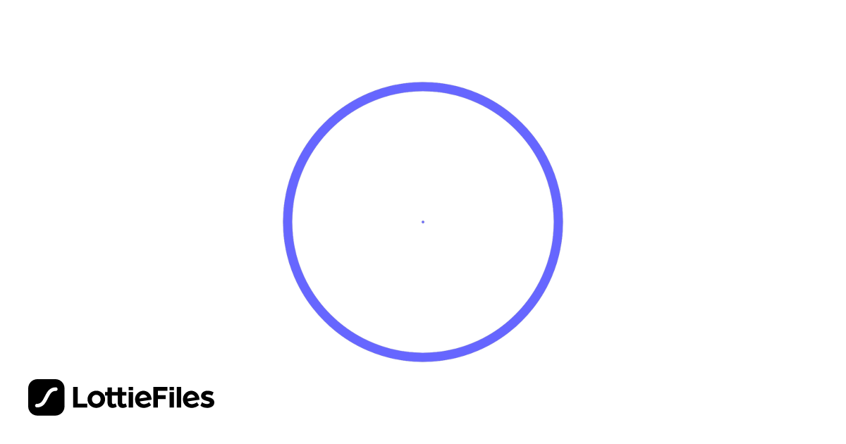 Free Blue Success Tick Animation by vikas v | LottieFiles