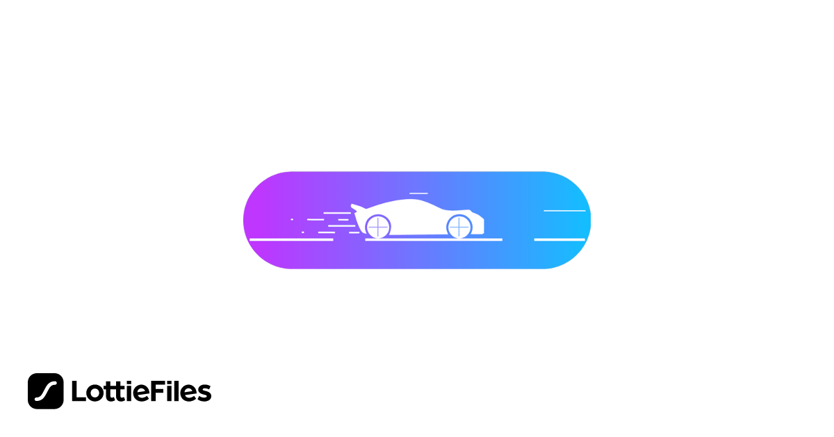 Free Race Car loader Animation by Prithiviraj Elango | LottieFiles