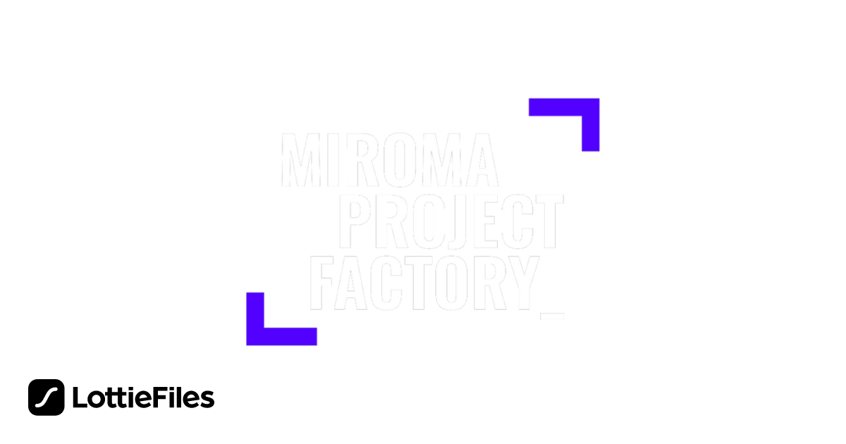 Free MPF white purple Animation by Baptiste David | LottieFiles