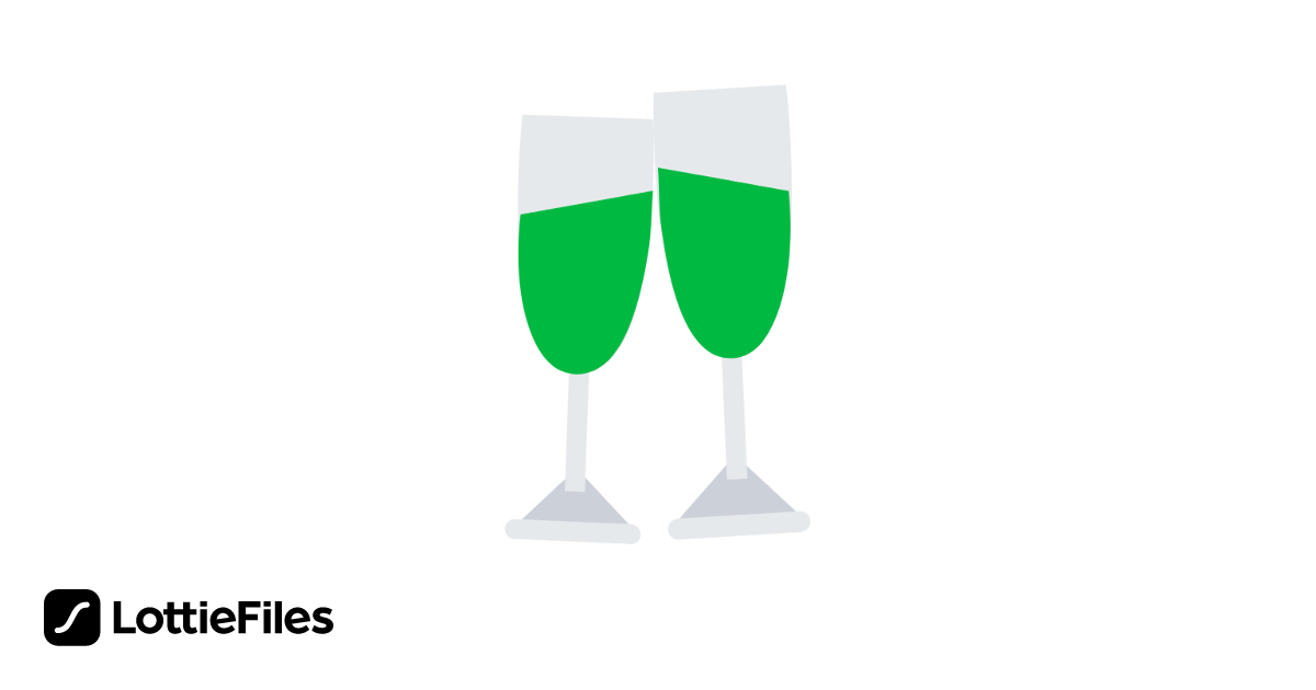 Free Cheers Animation by Gift chuks | LottieFiles