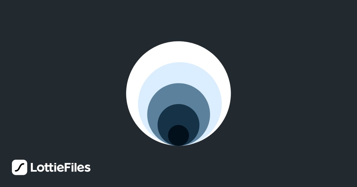 Free Loading Circles Animation by Jakub Holub | LottieFiles