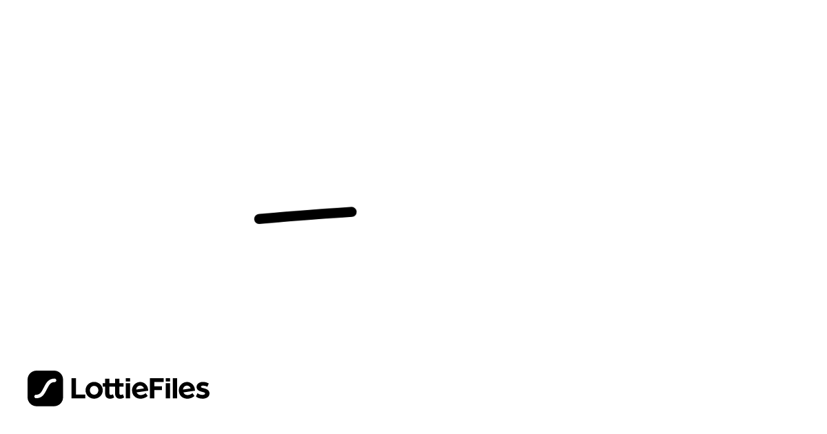 Free line Animation by MOATAZ BELLAH AZAB | LottieFiles