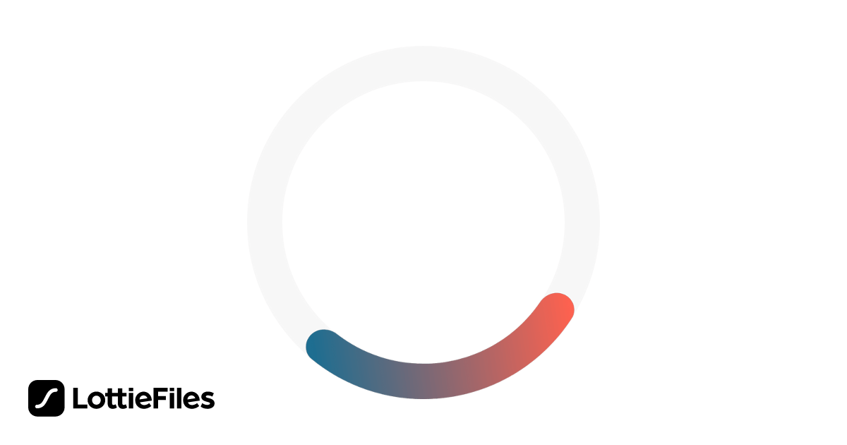 Free Loader Animation by Sandro Tarknishvili | LottieFiles