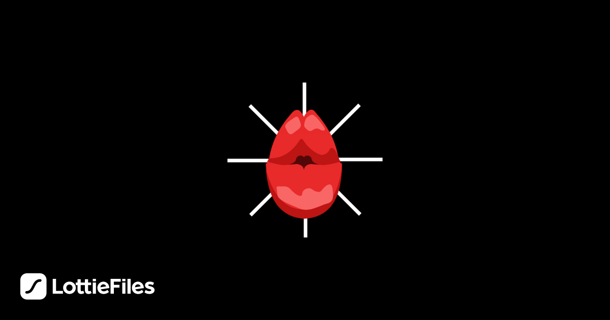 Free kiss Animation by Victor Kai | LottieFiles