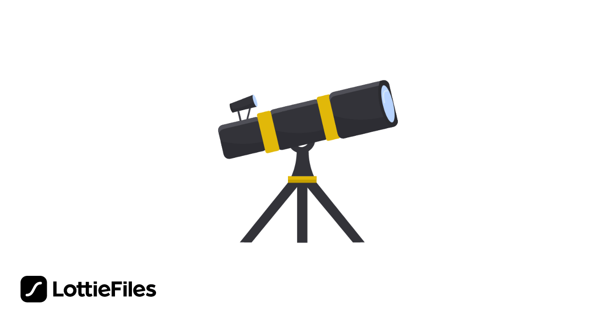 Free Telescope Animation by Interactive Warriors Studio Pvt Ltd ...