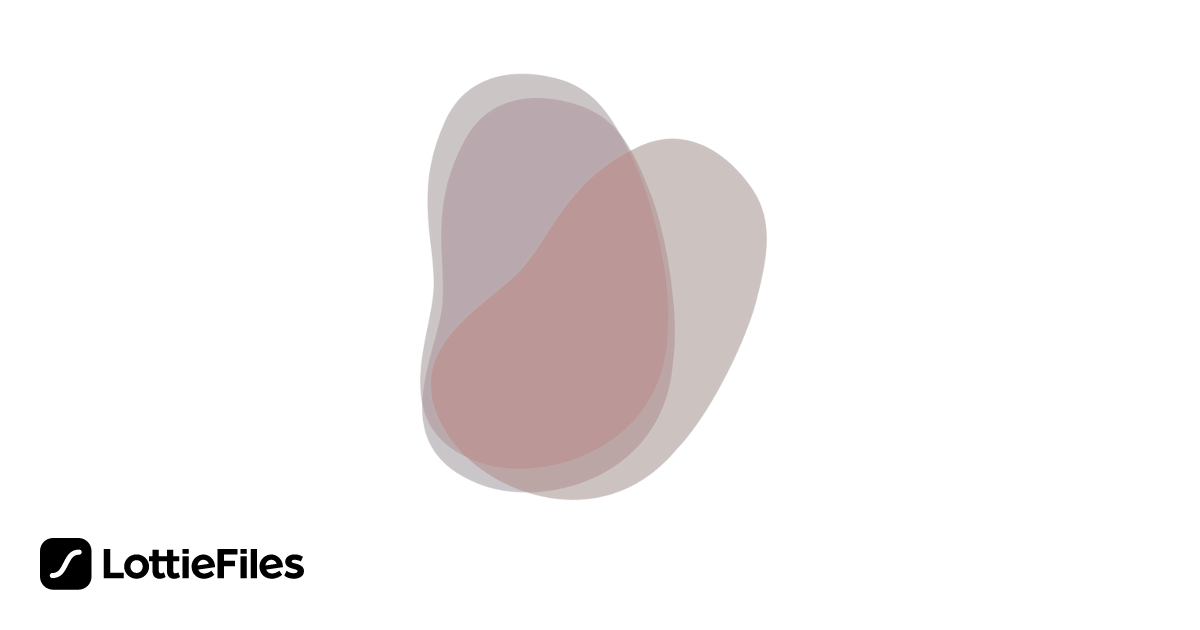 Free Flow 6 Animation by Juliette Bird | LottieFiles