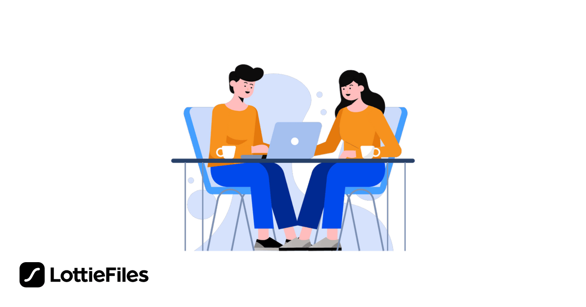 Free Collaboration Animation by manju | LottieFiles