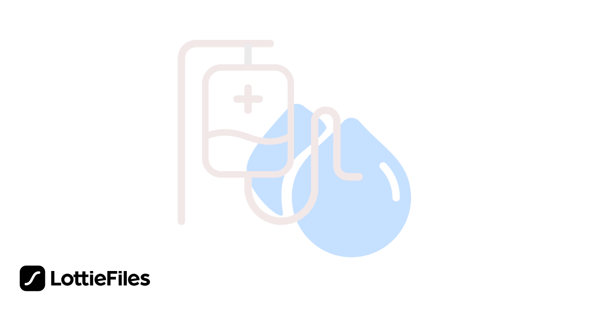 Free IV Bag Animation by Tower Vergara | LottieFiles