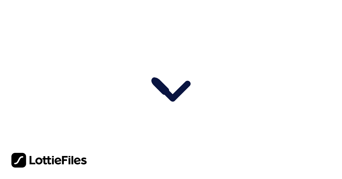 Ticket Missed Bounce by Decred Project - LottieFiles