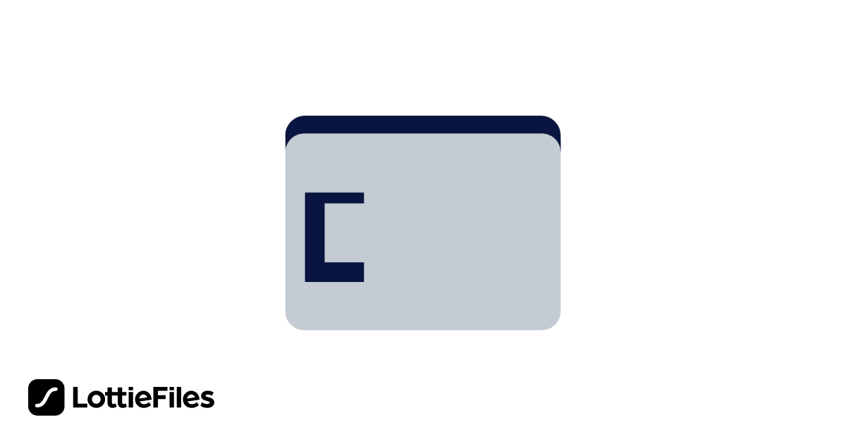 Free Card Open Animation by Decred Project | LottieFiles