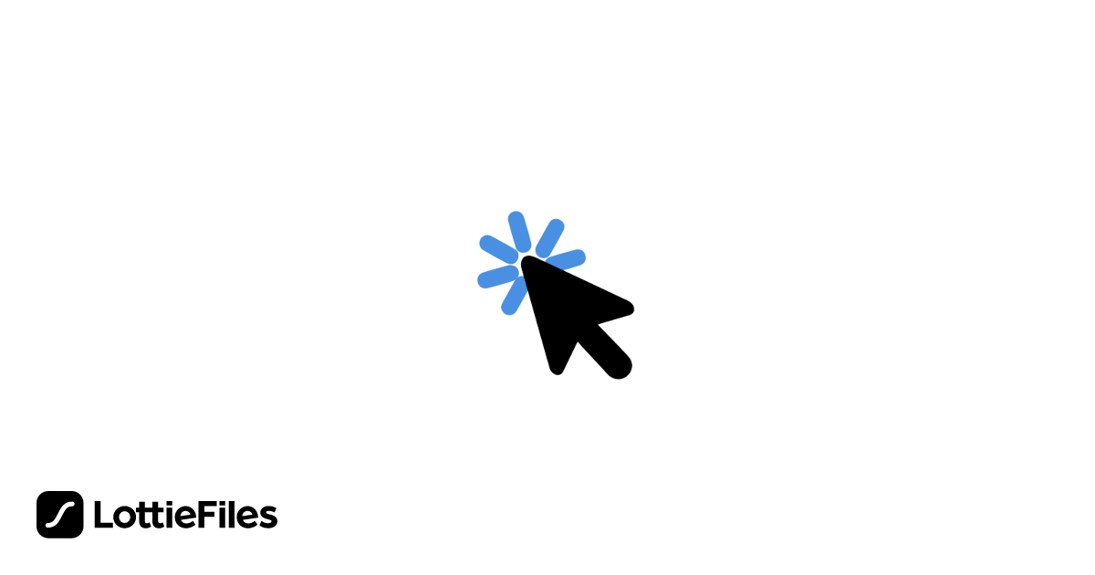 Free seta azul Animation by Giovani Nogueira | LottieFiles