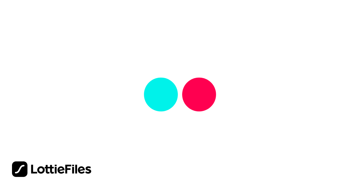Free Tiktok Loading Animation by Blueelink | LottieFiles