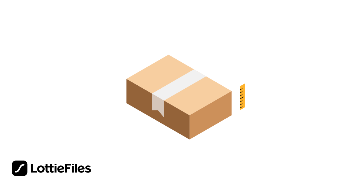 Free Height Measure Tape Animation by Pedro Caluzni | LottieFiles