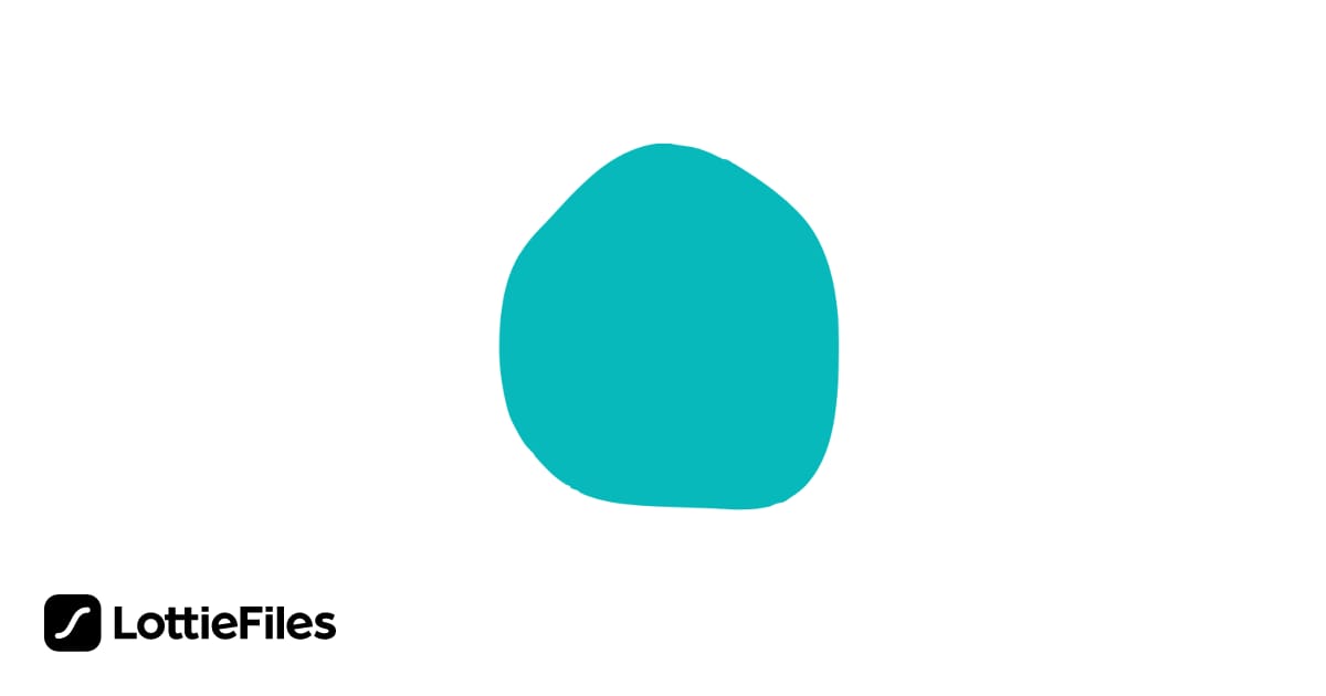 Free Loading bubble Animation by Filip Antoniev | LottieFiles