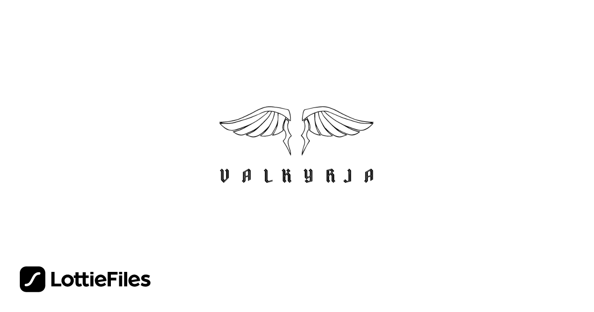 Free Valkyrja Animation by Blair Gorman | LottieFiles